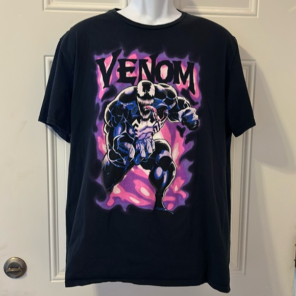 Marvel | Shirts | Marvel Venom Graphic Tee | Poshmark